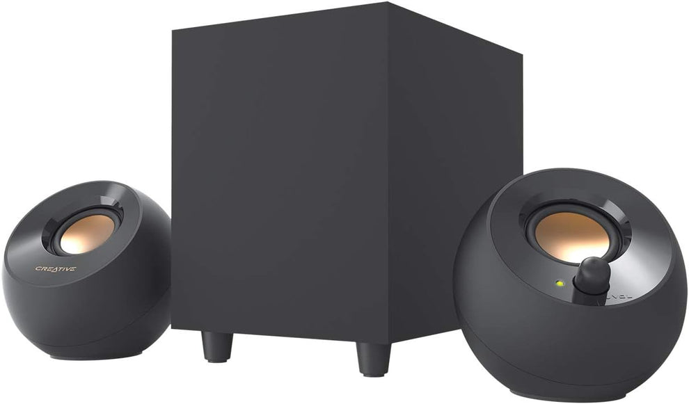 Bocina Creative Pebble Plus 2.1 – LA Technology