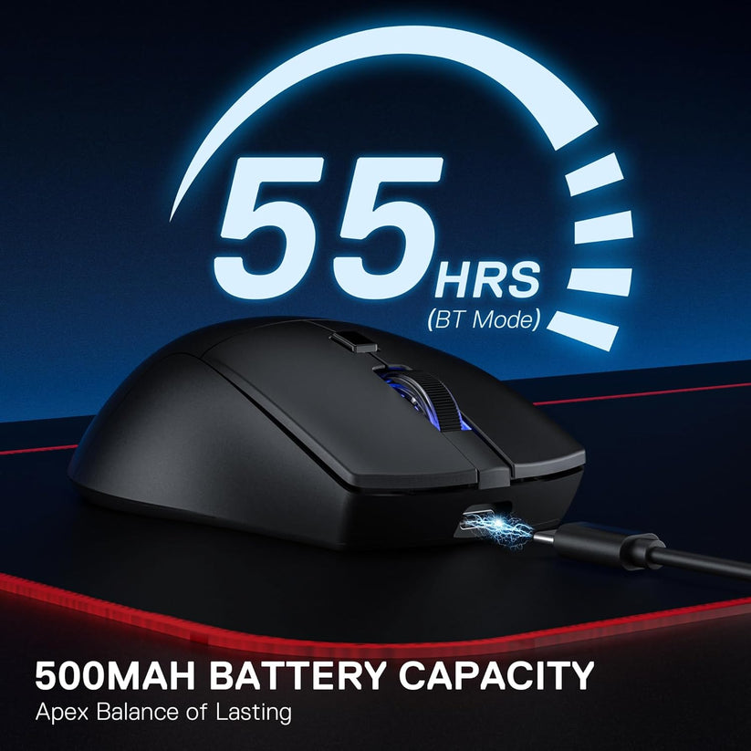 Mouse Redragon M618 LIT Azzmach Lite – LA Technology