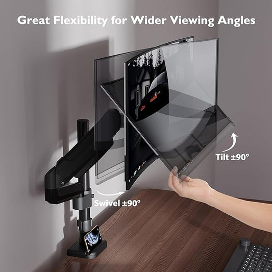 Base de Monitor – LA Technology