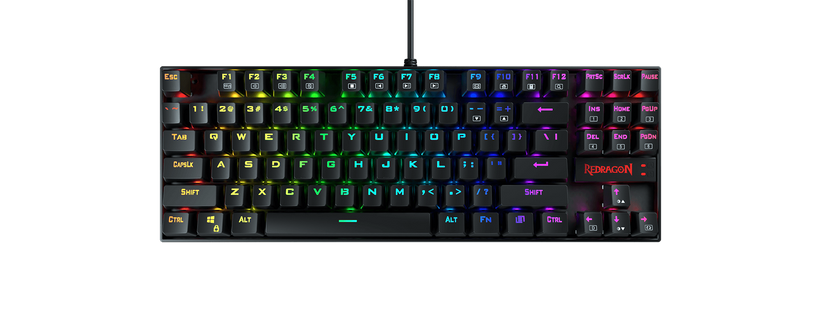 Teclado ReDragon Kumara K522 – LA Technology